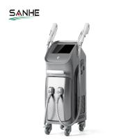 China DPL IPL OPT Permanent Laser Hair Removal Skin Rejuvenation Machine 550-650nm 10-50J/cm2 for sale