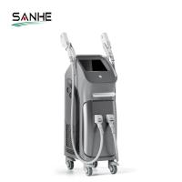 China DPL IPL OPT Permanent Laser Hair Removal Skin Rejuvenation Machine 550-650nm 10-50J/cm2 for sale
