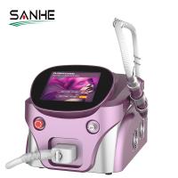 China Picosecond Laser Tattoo Removal Machine 1064nm 532nm 2000ps Pulse Width for Pigment Removal for sale