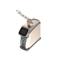 China Picosecond Nd Yag Laser Tattoo Removal Machine 1064nm 532nm 2500mj High Energy for sale
