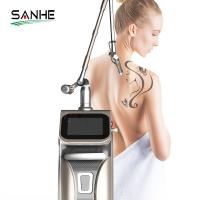 China Picosecond Nd Yag Laser Tattoo Removal Machine 1064nm 532nm 2500mj High Energy for sale