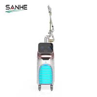 China Picosecond Laser Tattoo Removal Machine 1064nm 532nm 500ps Pigment Treatment for B2B Export for sale