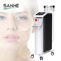 China Fractional RF Microneedling Machine 2MHz 50W for Skin Lifting and Tightening for sale