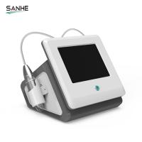 China Portable RF Microneedle Fractional Machine 50W 2MHz for Skin Tightening and Acne Scar Removal for sale