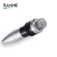 China Portable RF Microneedle Fractional Machine 50W 2MHz for Skin Tightening and Acne Scar Removal for sale