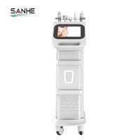 China Fractional Micro Needle Vacuum RF Machine RF Vacuum Lifting Microneedling Machine for sale