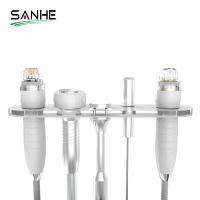 China Fractional Micro Needle Vacuum RF Machine RF Vacuum Lifting Microneedling Machine for sale
