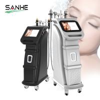 China Fractional Micro Needle Vacuum RF Machine RF Vacuum Lifting Microneedling Machine for sale