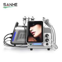 China Protable Fractional Micro Needle Vacuum RF Machine RF Vacuum Lifting Microneedling Machine for sale
