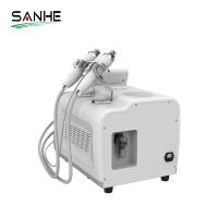China Protable Fractional Micro Needle Vacuum RF Machine RF Vacuum Lifting Microneedling Machine for sale