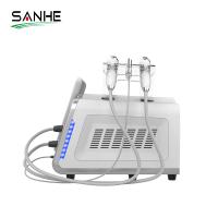 China Protable Fractional Micro Needle Vacuum RF Machine RF Vacuum Lifting Microneedling Machine for sale