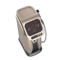 China Vertical 2000w/1200w Triple Wavelength Diode Laser Hair Removal System for sale