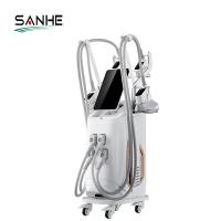 China 360 Cryolipolysis Machine 5 Handles Fat Freezing Slimming Device 1200W Body Contouring for sale