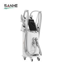 China 360 Cryolipolysis Machine 5 Handles Fat Freezing Slimming Device 1200W Body Contouring for sale