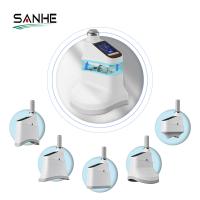China 360 Cryolipolysis Machine 5 Handles Fat Freezing Slimming Device 1200W Body Contouring for sale