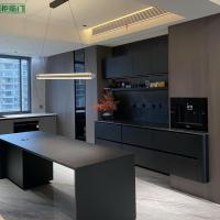 China Lightweight Modern Aluminum Display Cabinet Easy To Clean Maintainance for sale