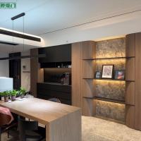 China High Strength Aluminum Display Cabinet Pest Resistant Moisture Resistance for sale