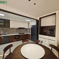 China Honeycomb Aluminum Kitchen Cabinet Fire Resistant Customizable for sale