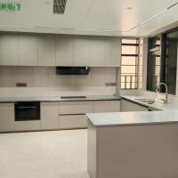 China Aluminum Honeycomb Interior Kitchen Cabinet Eco Friendly Customized Colors for sale