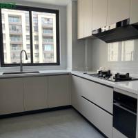 China Modern Smart Aluminum Kitchen Cabinets & Islands – Modular Kitchen Cupboards For Home for sale