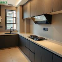 China Kitchen Aluminum Honeycomb Cabinet Waterproof Corrosion Resistant for sale