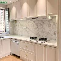 China Kitchen Aluminum Honeycomb Cabinet Waterproof Corrosion Resistant for sale