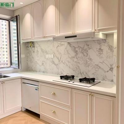 China Kitchen Aluminum Honeycomb Cabinet Waterproof Corrosion Resistant for sale