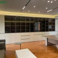 China Aluminum Modern Sideboard Cabinet Deformation Free Customized for sale