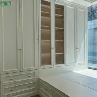 China Aluminum Bedroom Storage Cabinet Multifunctional Tatami Bed Formaldehyde Free for sale