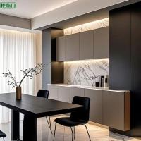 China Aluminum Sideboard Storage Cabinet Moisture Proof Anti Termite Anti Corrosion for sale