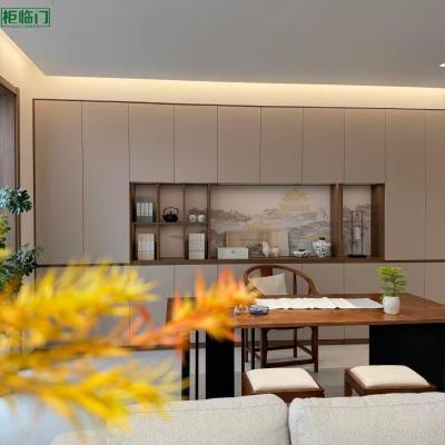 China Aluminum Sideboard Storage Cabinet Moisture Proof Anti Termite Anti Corrosion for sale