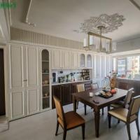 China Aluminum Modern Sideboard Cabinet Deformation Free Customized for sale
