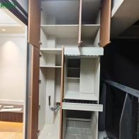 China Durable Balcony Aluminum Cabinet  Waterproof With Variety Of Appearance for sale