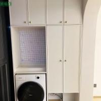 China Waterproof Balcony Aluminum Cabinet Environmental Protection Low Maintenance for sale