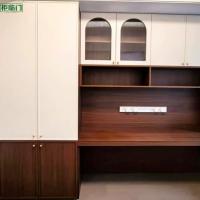 China Modern Aluminum Bedroom Wardrobe Cabinet Moisture Proof Formaldehyde Free for sale