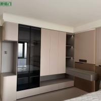 China Aluminum Honeycomb Wardrobe Cabinet With Elegant Appearance And Durable for sale