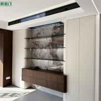 China Modern Aluminum Sideboard Packaging Cabinet Eco Friendly For Dining Room for sale