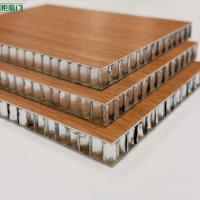 China Eco Friendly Recyclable Aluminum Honeycomb Core Panels For Architectural Cladding for sale