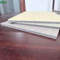 China Waterproof SPC Crystal Wall Panel Stain Resistant Dirt Repellent SPC Sheet for sale