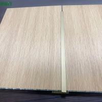 China Lightweight SPC Honeycomb Wall Panels Recyclable Bulk Wall Cladding Material for sale