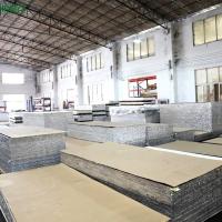 China Anti Deformation Metal Stainless Steel Honeycomb Panel Corrosion Resistant Long Service Life for sale