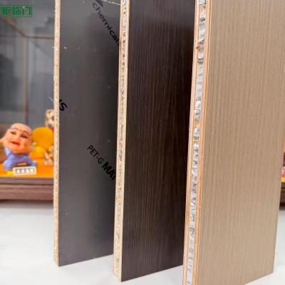 China Rigid Wood Aluminum Composite Panel With Versatile Recyclable Renewable for sale