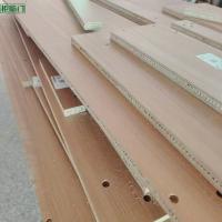 China Rigid Wood Aluminum Composite Panel With Versatile Recyclable Renewable for sale