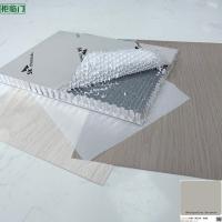 China Aluminium Honeycomb Panel High-performance Composite Cladding Solutions for sale