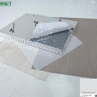 China Fireproof Waterproof Aluminum Honeycomb Sheets for Building Curtain Wall Interior Furniture for sale