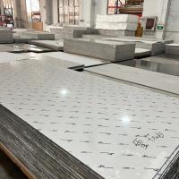 China Excellent Durability Wood Aluminum Composite Panel Fireproof Eco Friendly for sale