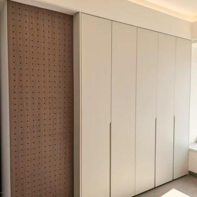 China Aluminum Honeycomb Walk In Wardrobe Cabinet Formaldehyde Free Fireproof Mothproof for sale