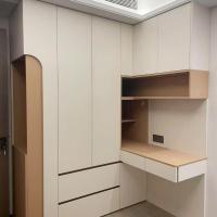 China Aluminum Honeycomb Walk In Wardrobe Cabinet Formaldehyde Free Fireproof Mothproof for sale