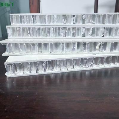 China Waterproof SPC Honeycomb Panel For Hotel Commercial Interior Decoration for sale