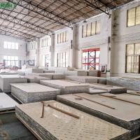 China Waterproof SPC Honeycomb Panel For Hotel Commercial Interior Decoration for sale